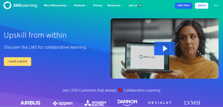 2022年的15个最佳学习管理系统（LMS）实例 - 小狸科技