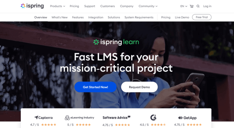 2022年的15个最佳学习管理系统（LMS）实例 - 小狸科技