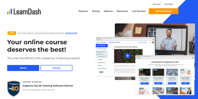 2022年的15个最佳学习管理系统（LMS）实例 - 小狸科技