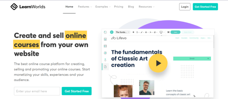 2022年的15个最佳学习管理系统（LMS）实例 - 小狸科技